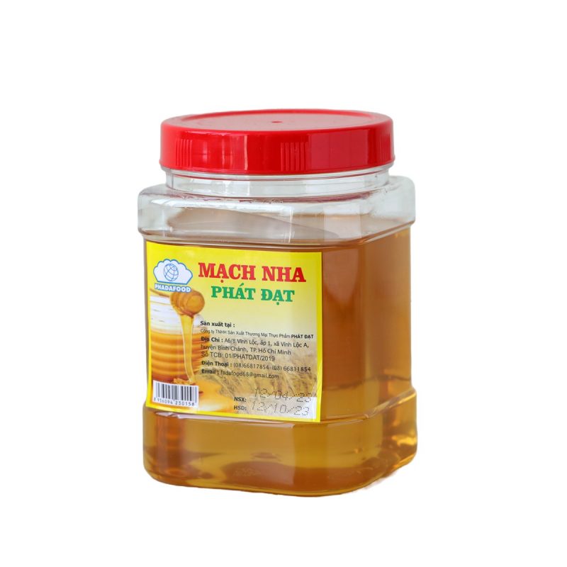 Mạch nha 1kg - Gia Hân Baker